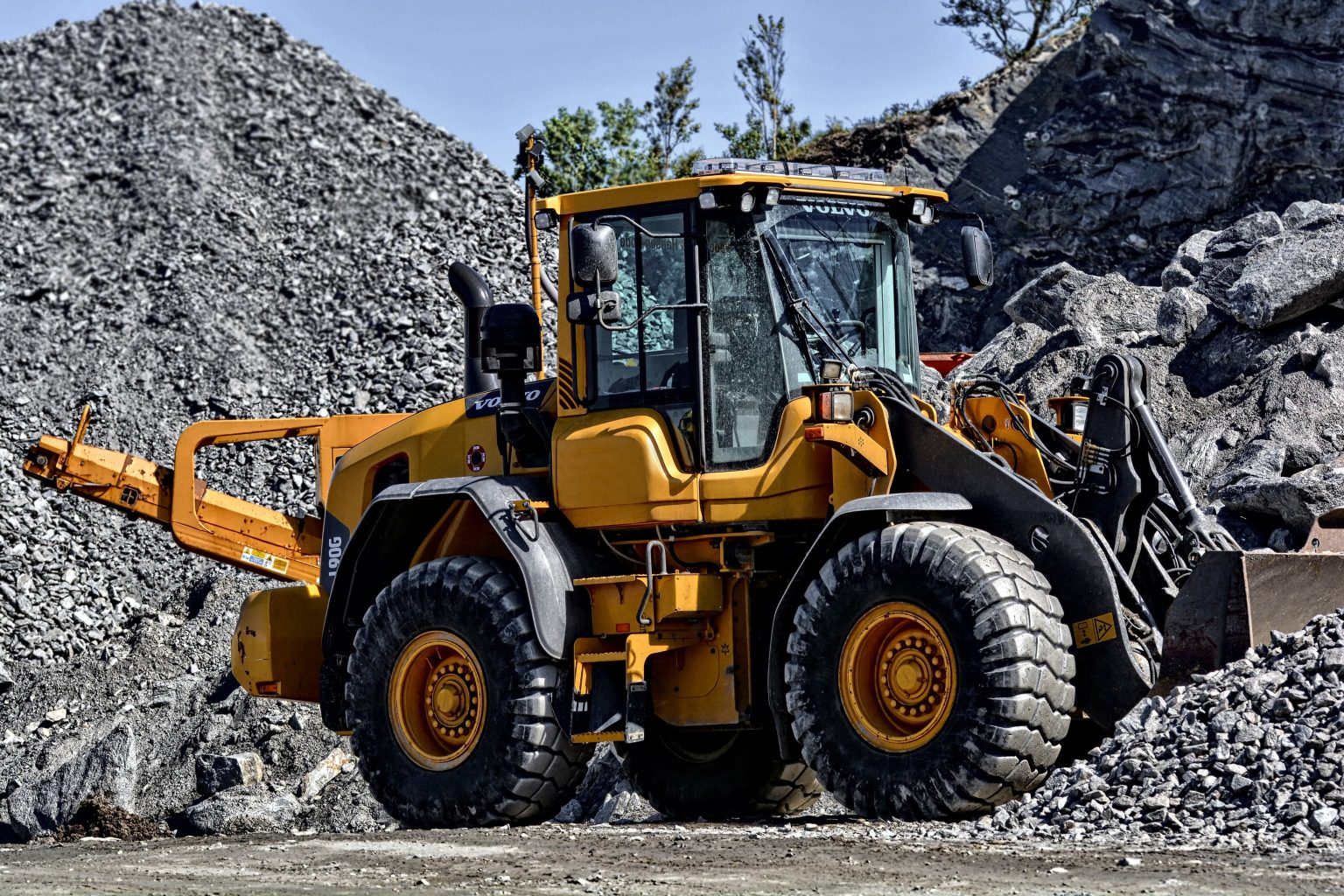 Aggregate Materials – Aggregate Logistics