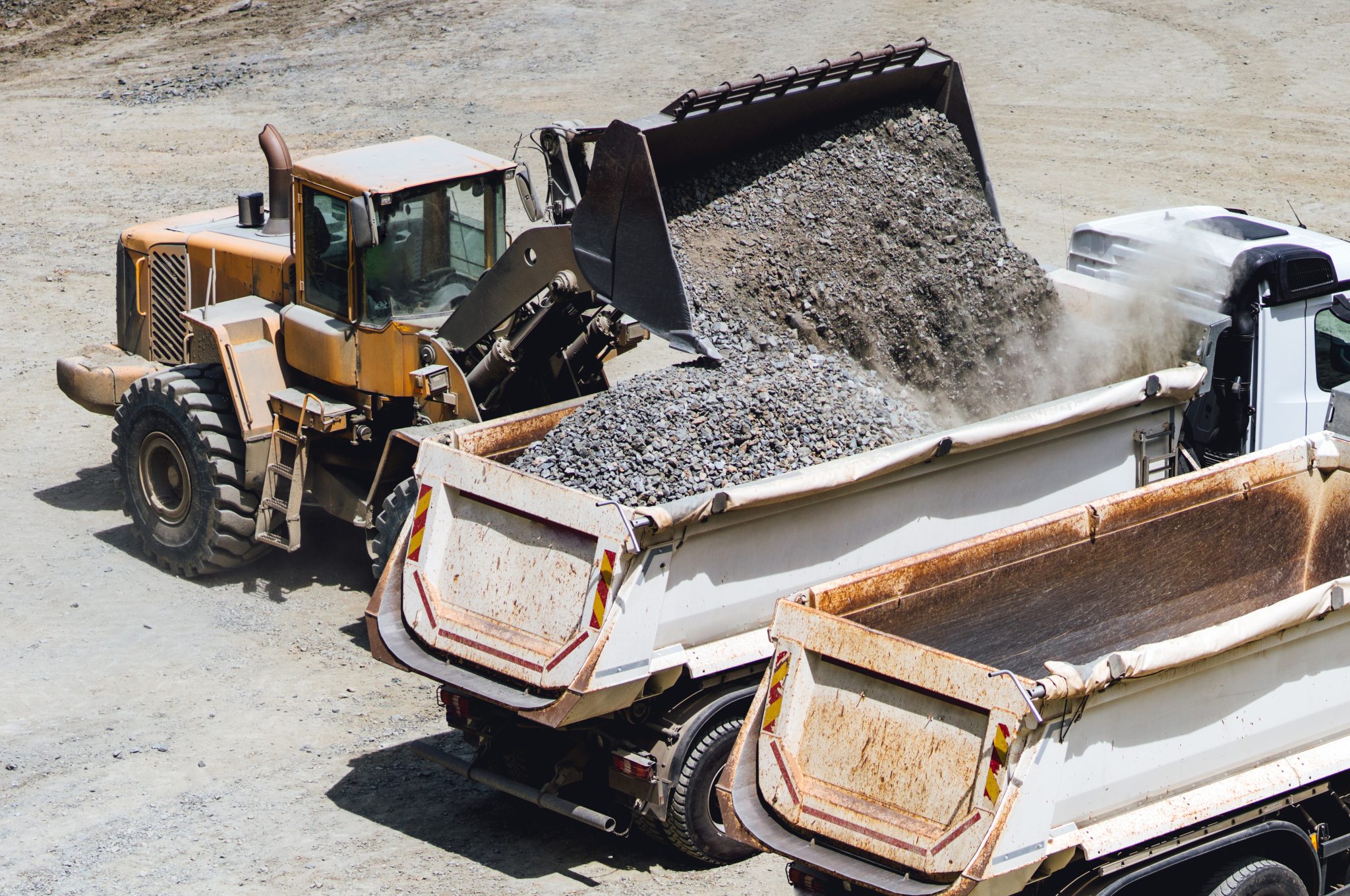 About Aggregate Logistics – Aggregate Logistics